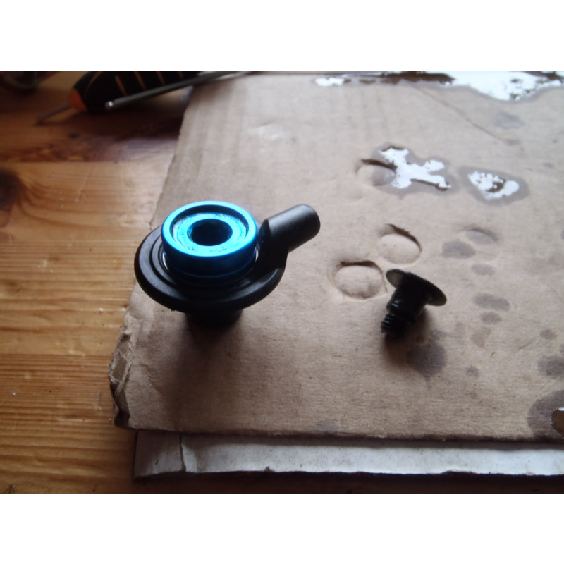 FOX 32 Step Cast onderhoud | Fox voorvork service | Suspension Center
